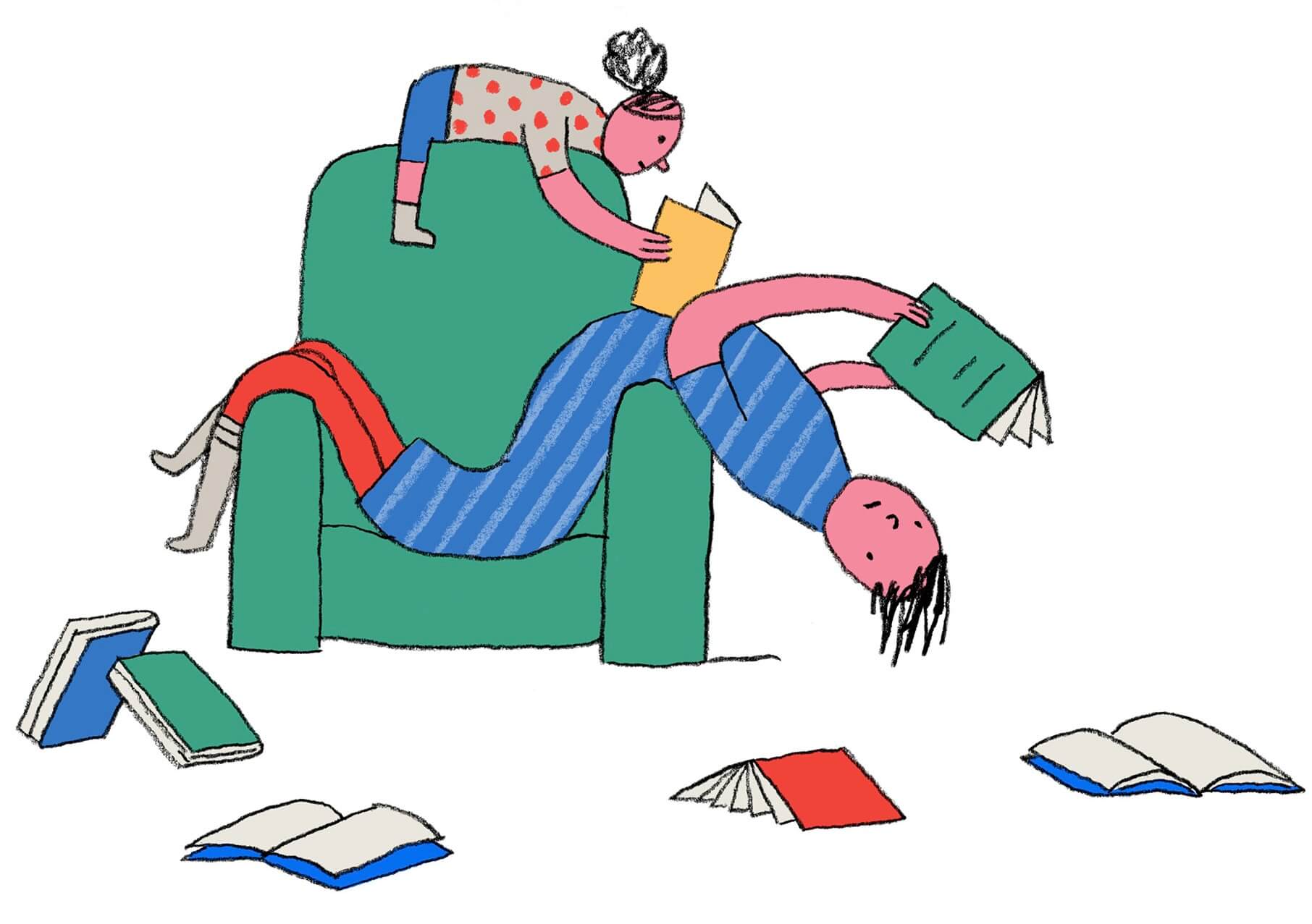 How to Read Like a Human | Stories | Notre Dame Magazine | University ...