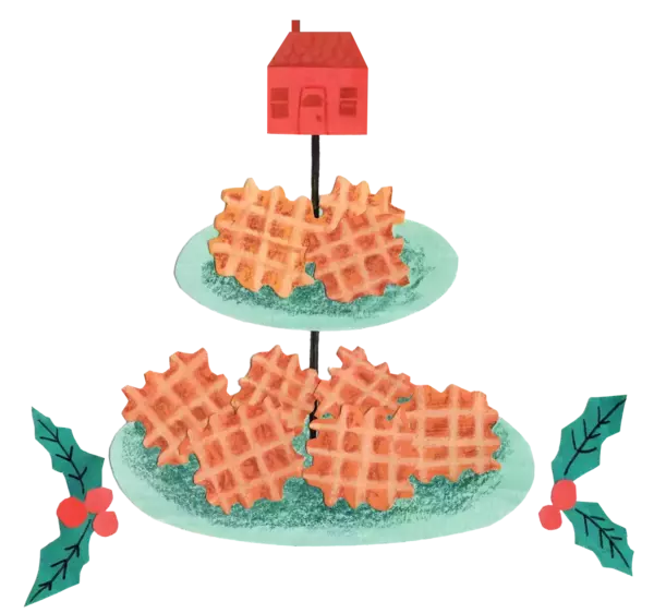 Waffle Makers | Stories | Notre Dame Magazine | University of Notre Dame